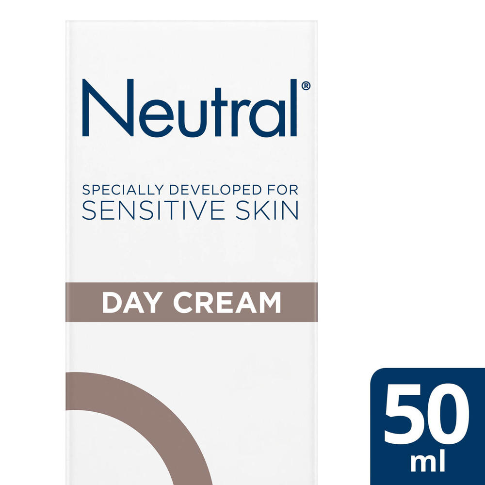 Neutral dagcrème Parfumvrij - 50 ml | kleertjes.com