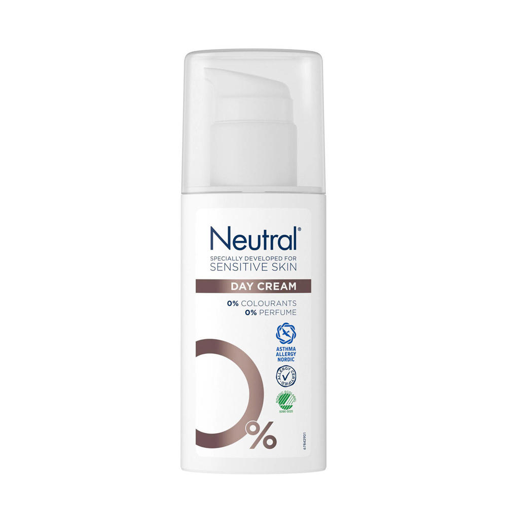 Neutral dagcrème Parfumvrij - 50 ml | kleertjes.com