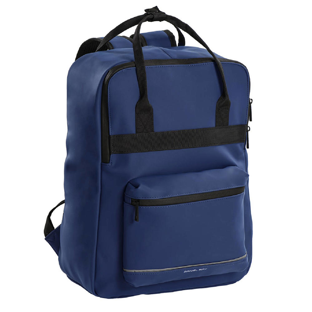 Daniel Ray rugzak Birmingham blauw | kleertjes.com