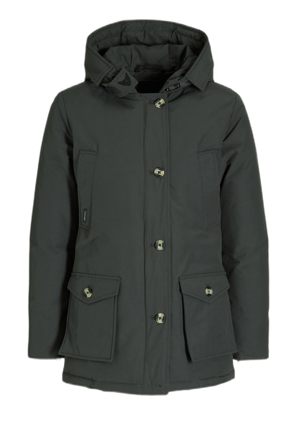 Airforce winterjas grijs kopen? | Morgen in huis | kleertjes.com