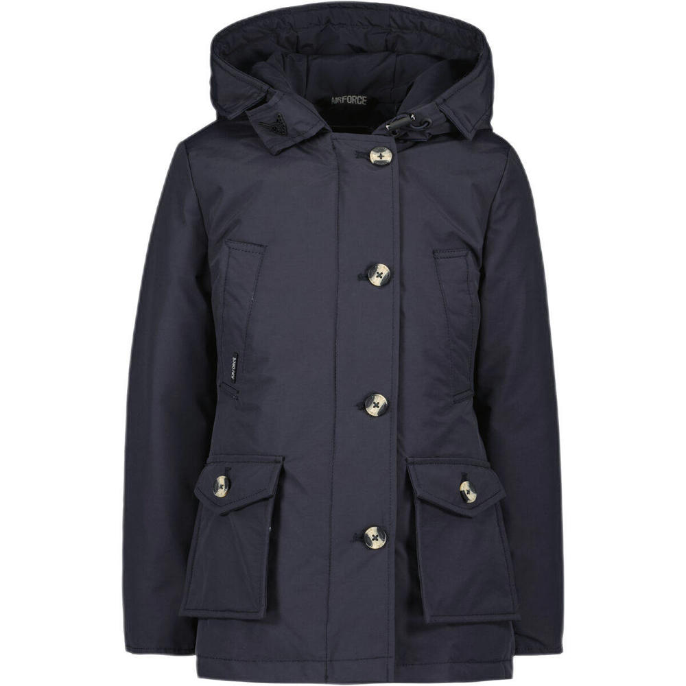 Airforce winterjas blauw kopen? | Morgen in huis | kleertjes.com