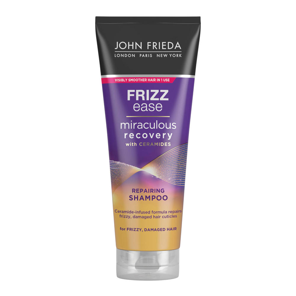 John Frieda Frizz Ease Miraculous Recovery shampoo - 250 ml | kleertjes.com