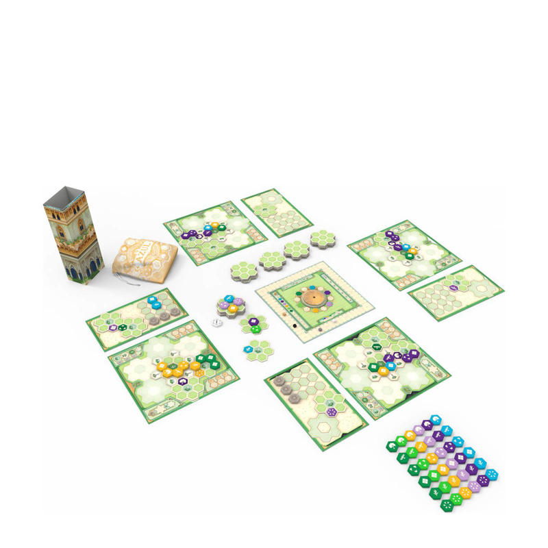 Next Move Games Azul Tuin van de Koningin NL/FR | kleertjes.com