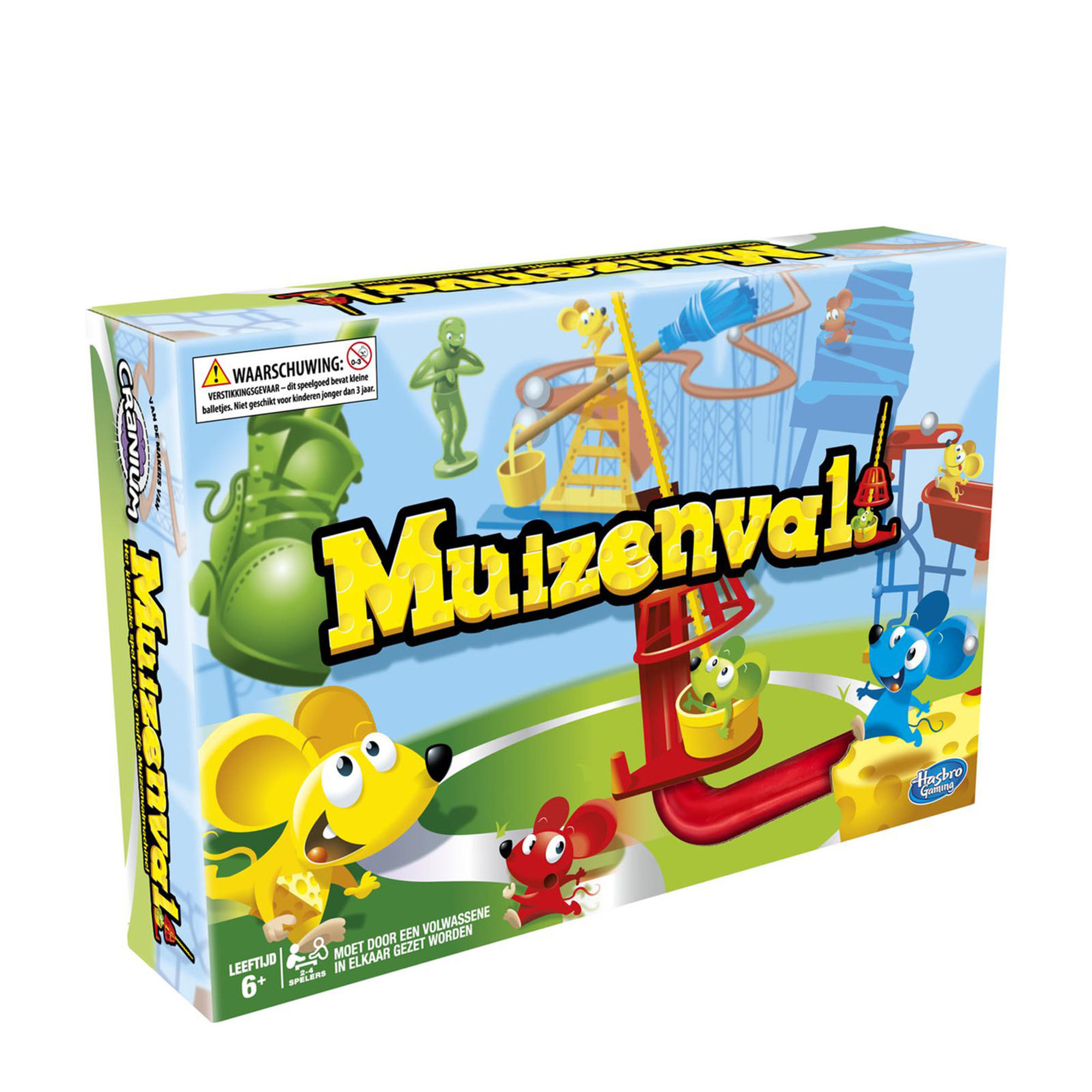 Hasbro Gaming Muizenval kopen? | Morgen in huis | kleertjes.com