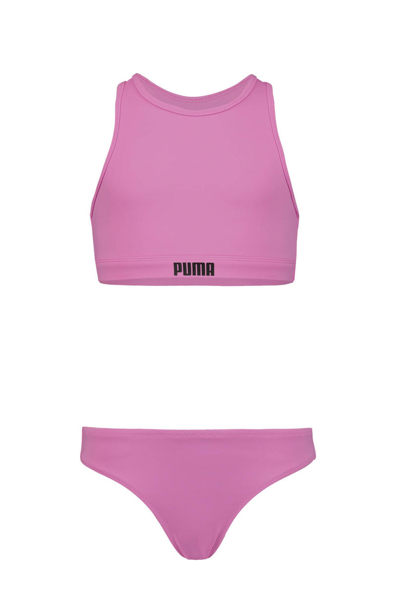 Puma crop bikini roze kopen? | Morgen in huis | kleertjes.com