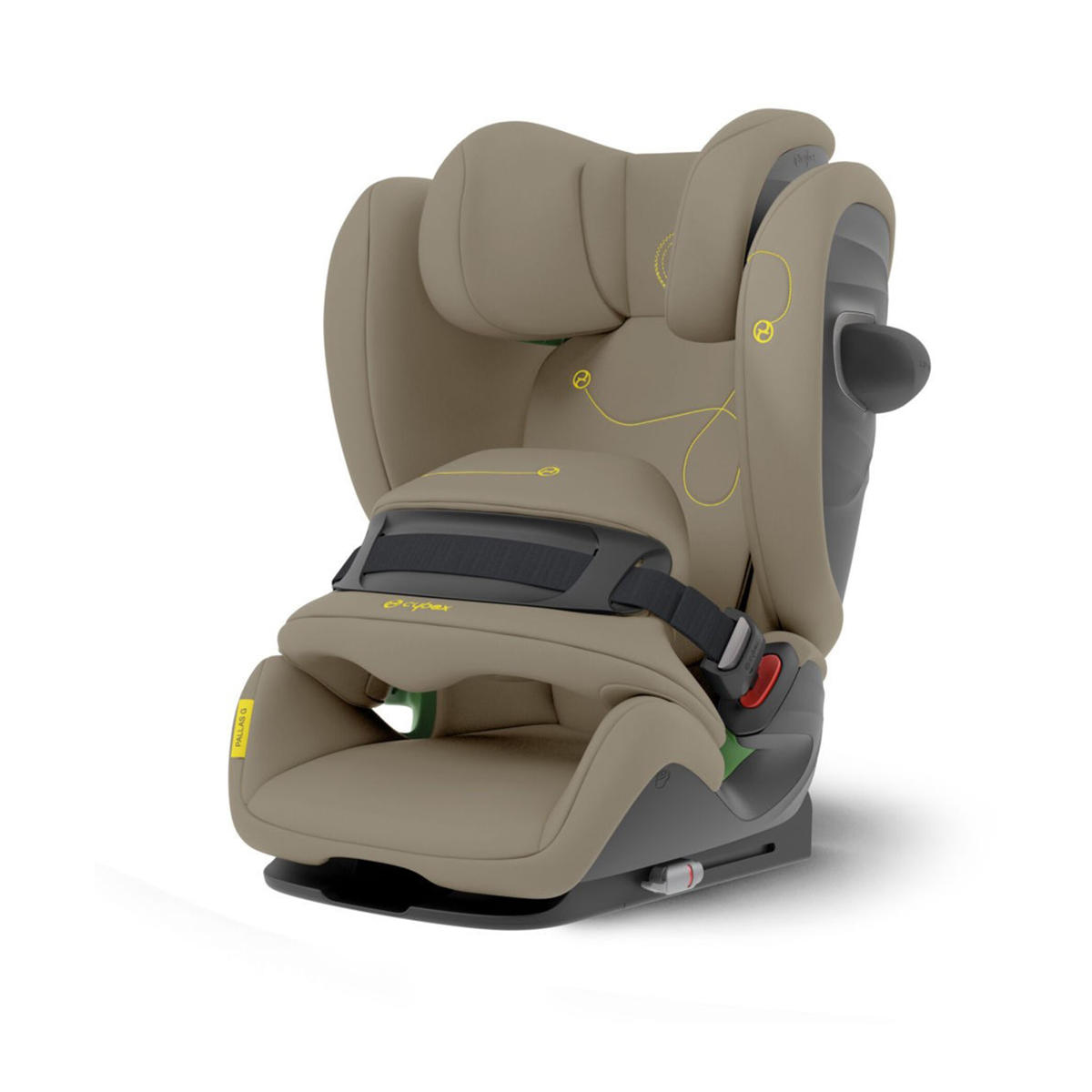 Cybex autostoel Pallas G (groep 1/2/3) | kleertjes.com