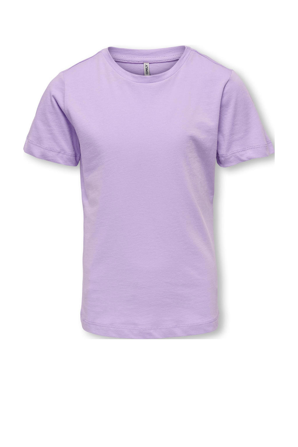 KIDS ONLY GIRL T-shirt KOGNEW ONLY lila | kleertjes.com
