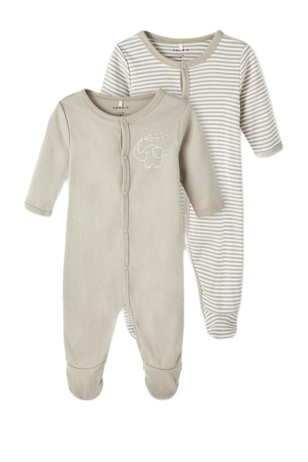 Kinderpyjama's voor jongens shop online | Morgen in huis | kleertjes.com