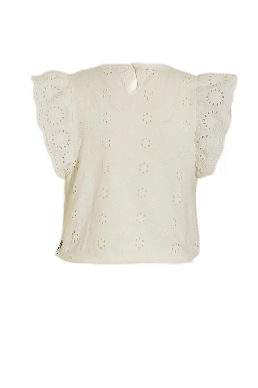 Me & My Monkey top Milly wit kopen? | Morgen in huis | kleertjes.com