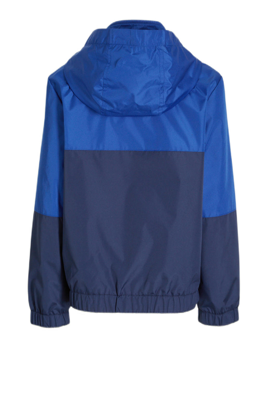 Orange Stars tussenjas Merlin blauw | kleertjes.com