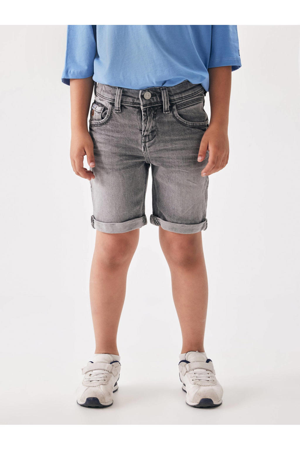 LTB slim fit short LANCE B anelia undamaged wash | kleertjes.com