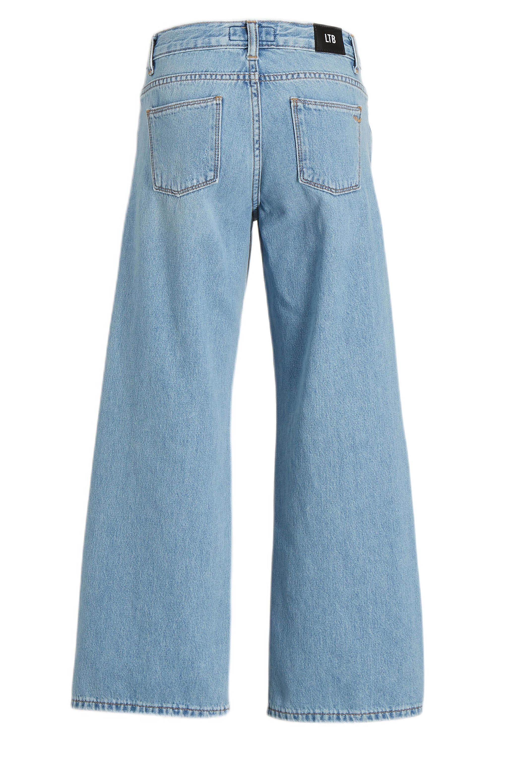 LTB loose fit jeans Stacy g nerita wash | kleertjes.com