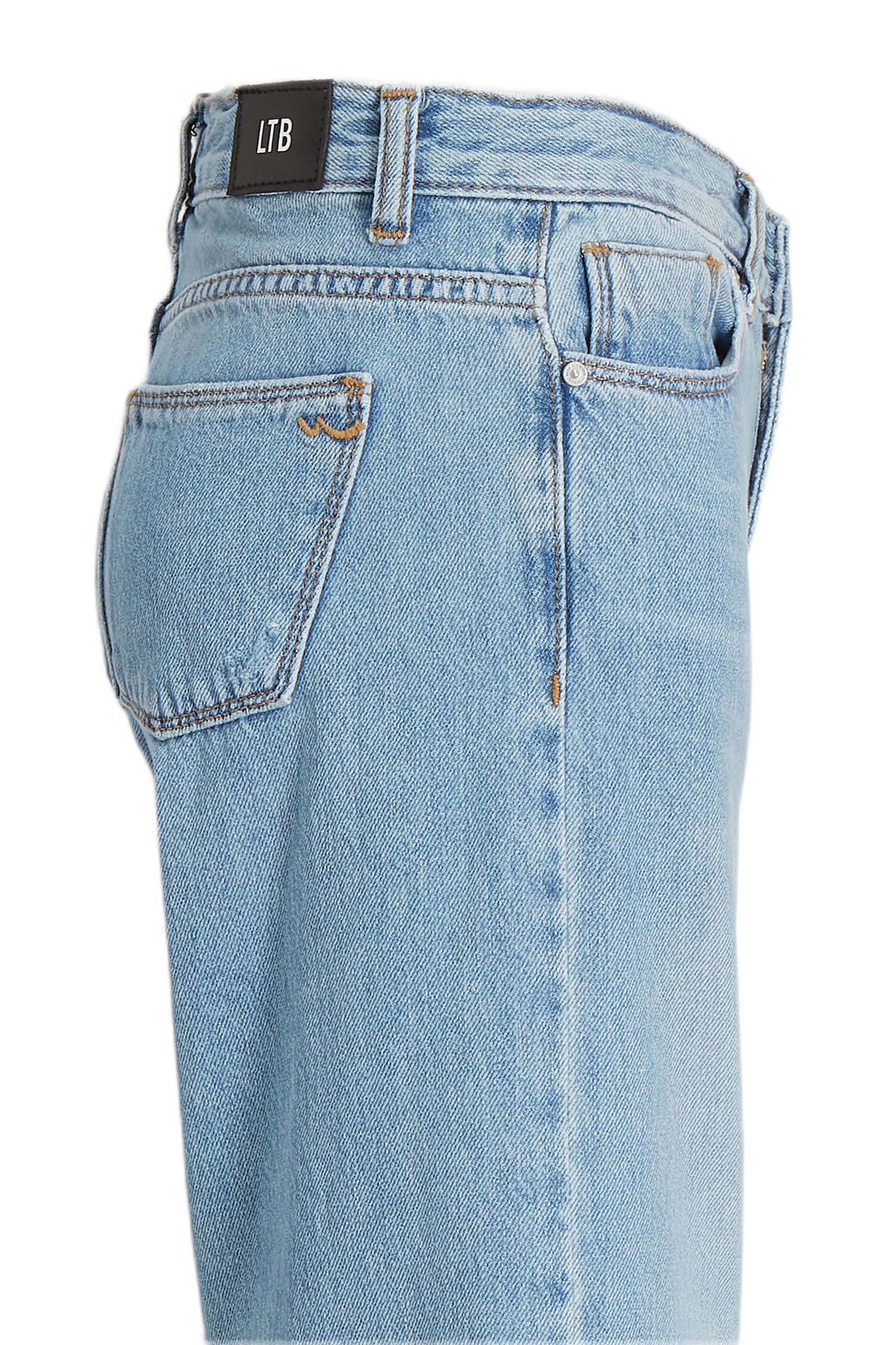 LTB loose fit jeans Stacy g nerita wash | kleertjes.com