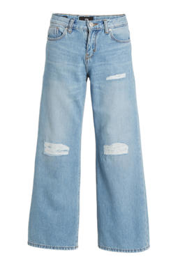 LTB high waist loose fit jeans Stacy G mirenda wash | kleertjes.com
