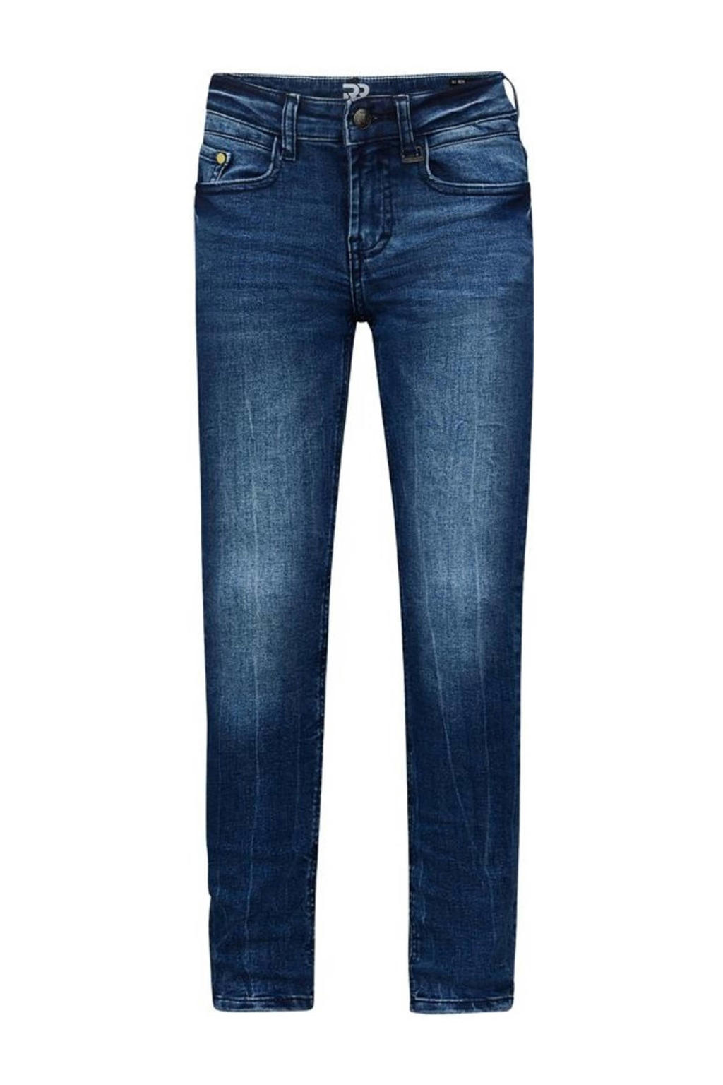 Retour Jeans skinny fit jeans Tobias medium blue denim | kleertjes.com