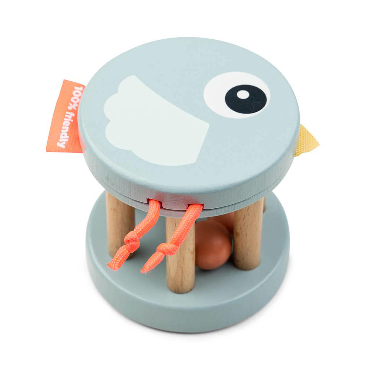 Done by Deer Belrammelaar Birdee | kleertjes.com