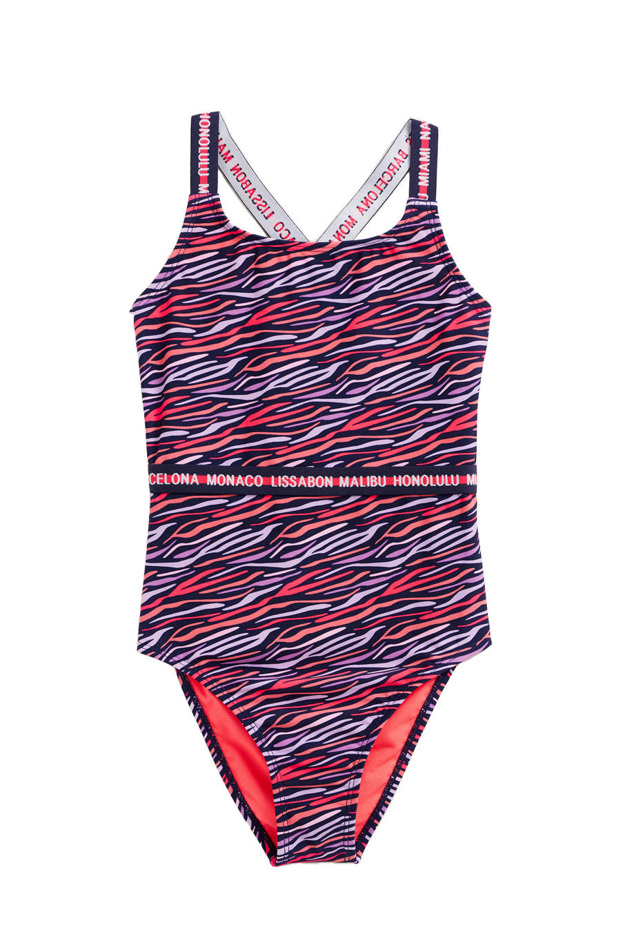 Badkleding Voor Meisjes Shop Online Morgen In Huis