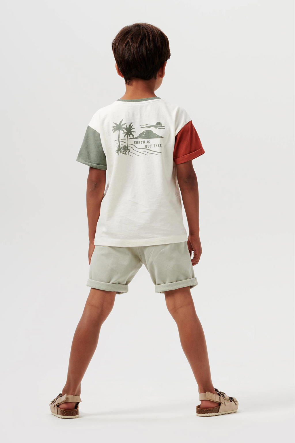 Noppies short Rowland grijs kopen? | Morgen in huis | kleertjes.com