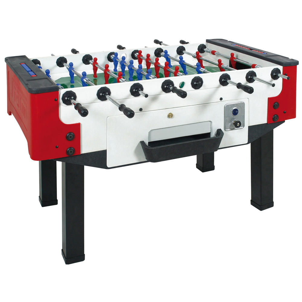 Buffalo Storm F3 Outdoor tafelvoetbaltafel | kleertjes.com