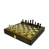 HOT schaak, dam en backgammon set Schaak, dam en backgammon set ...