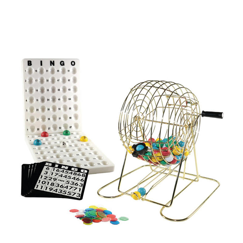 Buffalo Bingo set Color Buffalo Bingo set Color | kleertjes.com