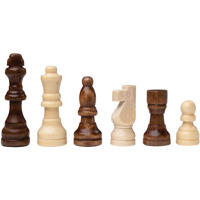 Philos schaak set standaard 30 mm veld Schaakset standaard (veldmaat 30 ...