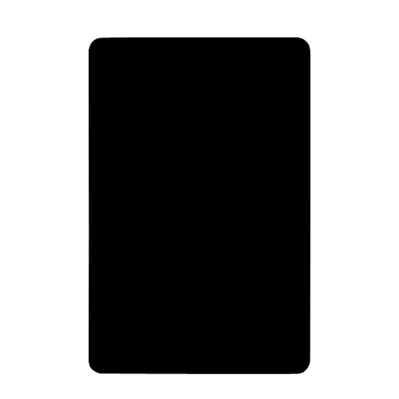 Buffalo Cut card zwart Cut card (zwart) | kleertjes.com