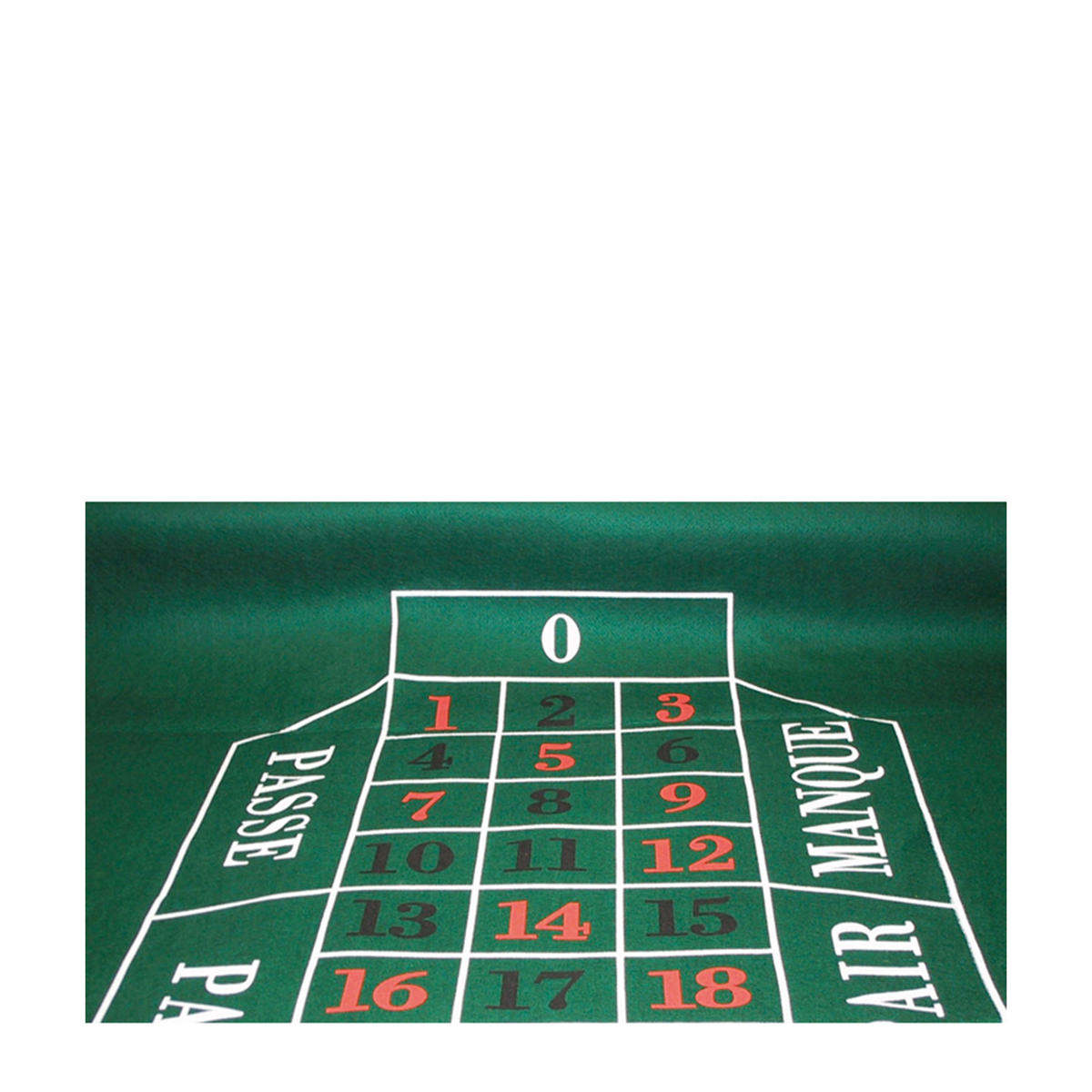 HOT Roulettekleed 180x90cm Roulettekleed (180x90cm) | kleertjes.com