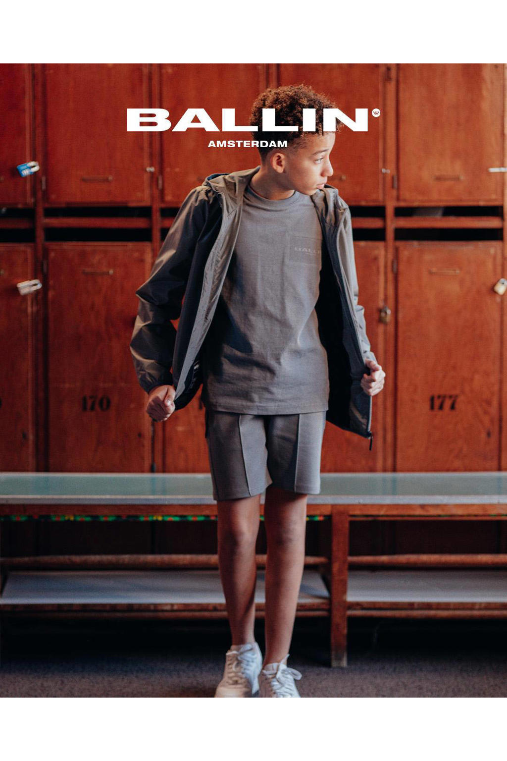 Ballin short groen kopen? | Morgen in huis | kleertjes.com