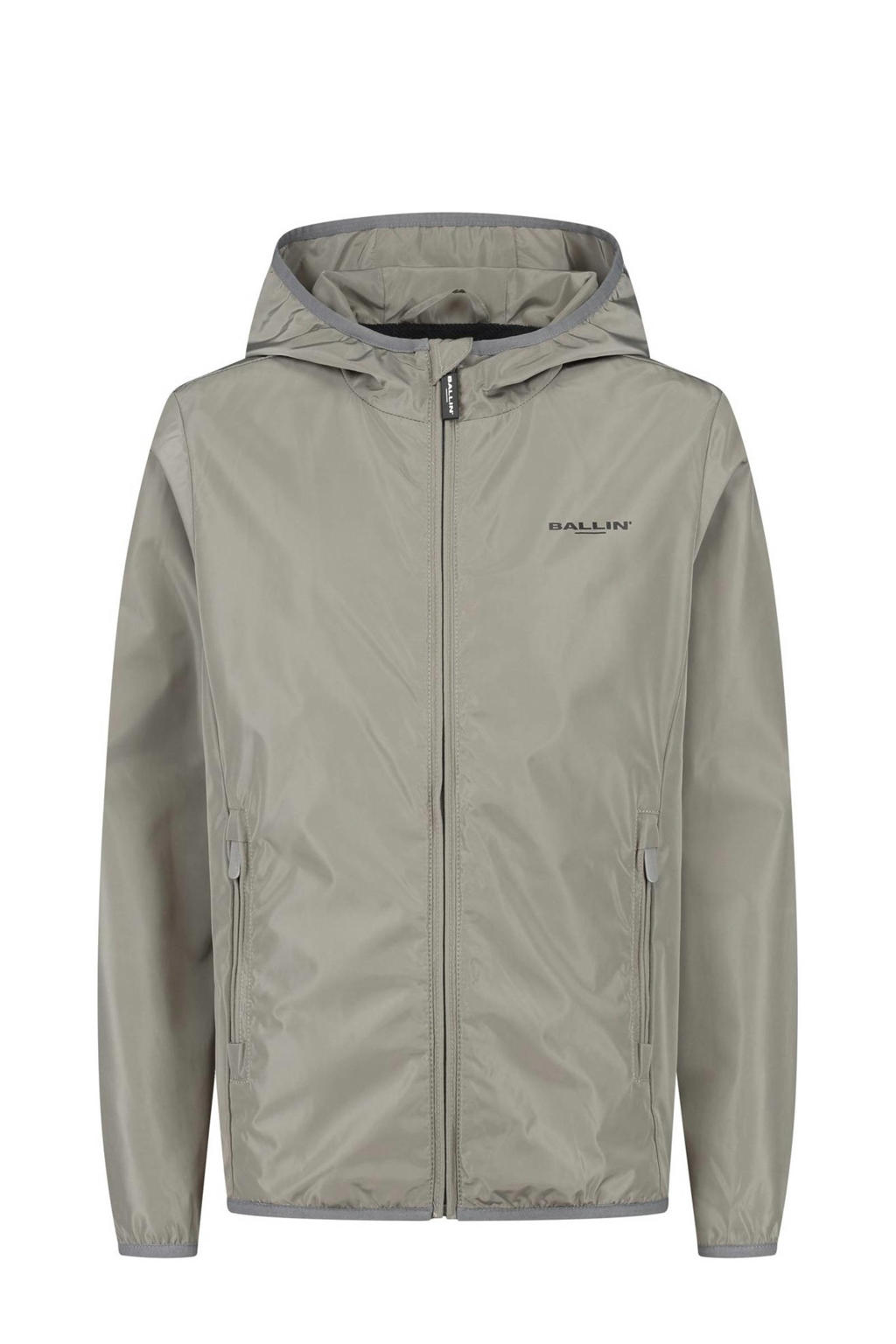 Ballin zomerjas taupe kopen? | Morgen in huis | kleertjes.com