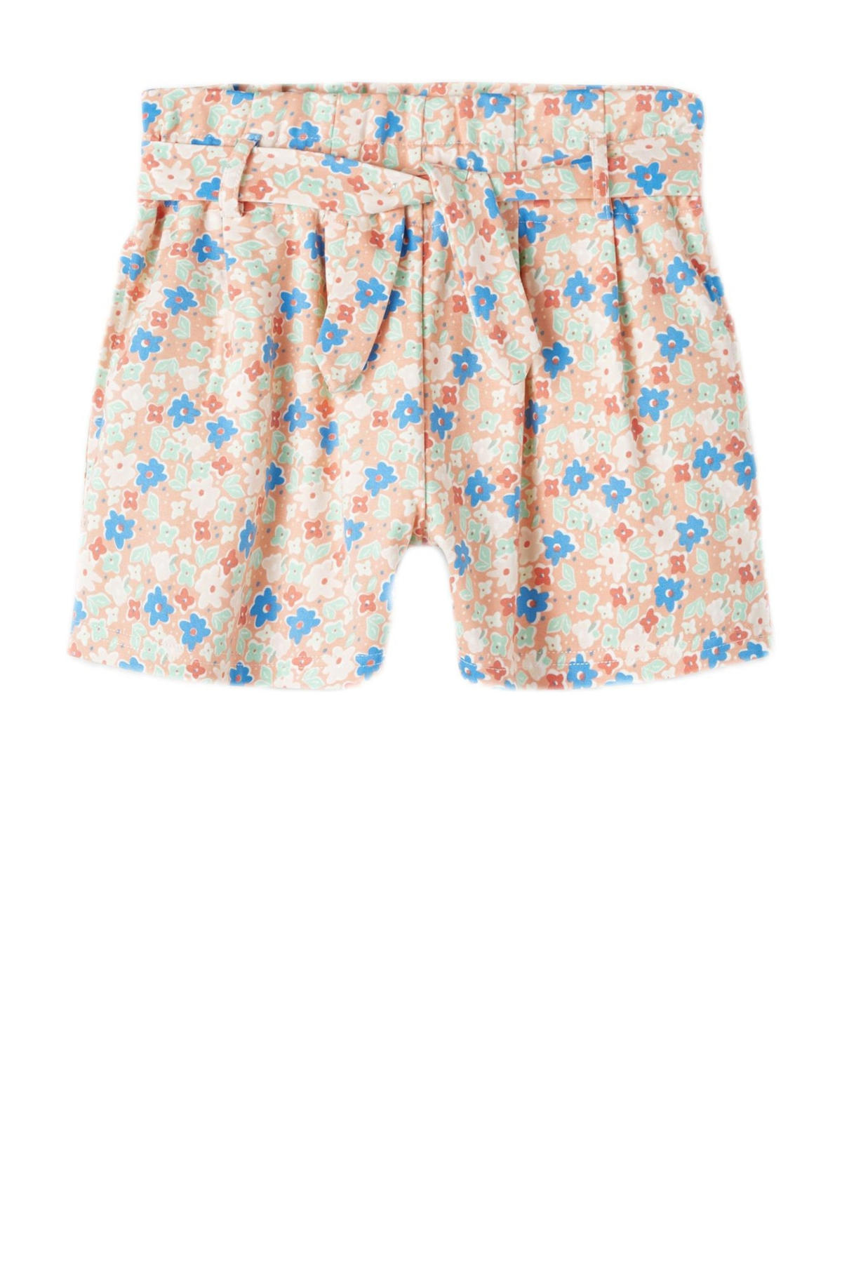 NAME IT Mädchen Nkffelulle Ida Shorts