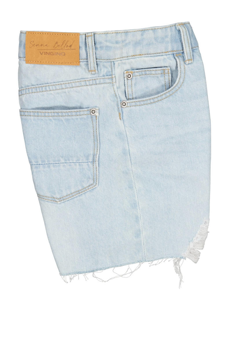 Vingino x Senna Bellod short light bleach | kleertjes.com