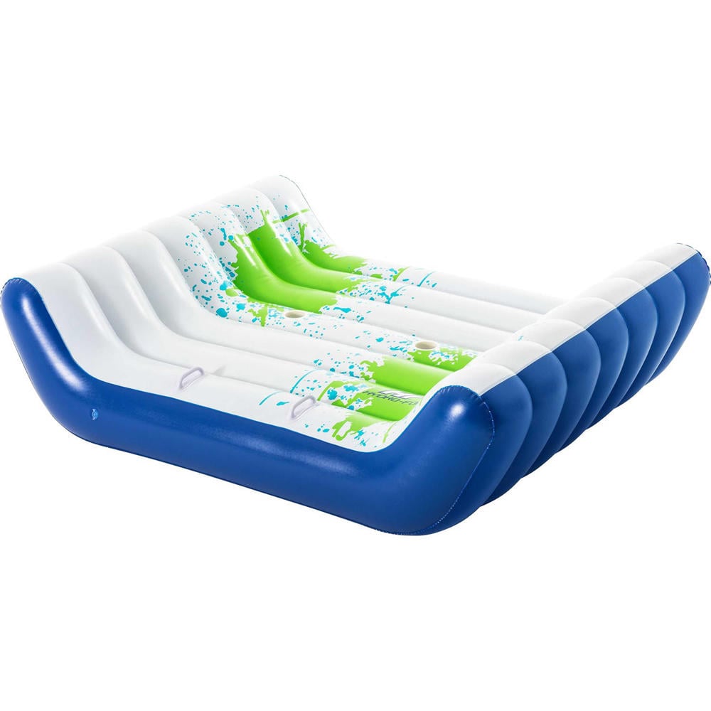 Bestway Hydro force Chill splash Hydro force Chill splash lounge eiland ...