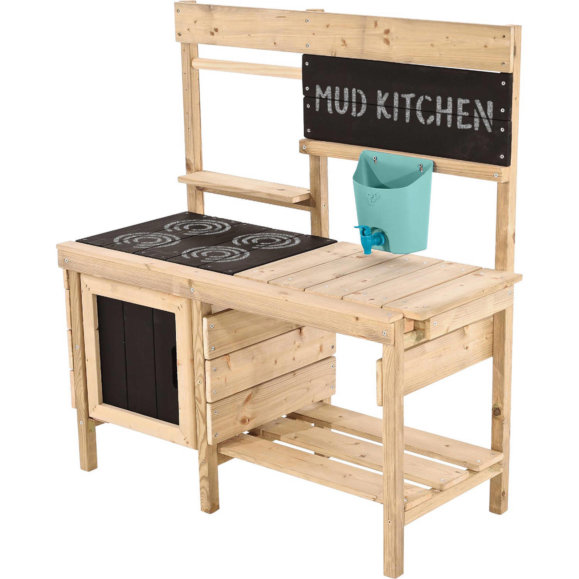 TP Toys Muddy Madness speelkeuken | kleertjes.com