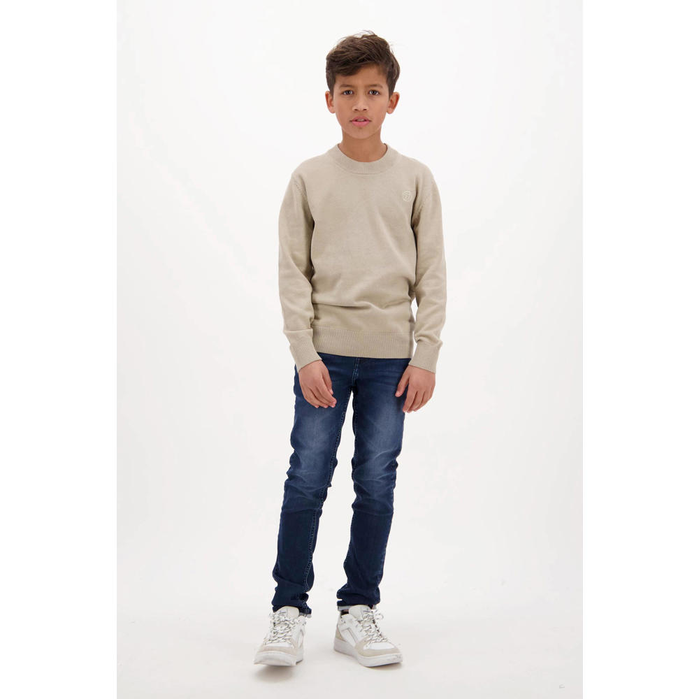 Vingino sweater MACK zand kopen? | Morgen in huis | kleertjes.com