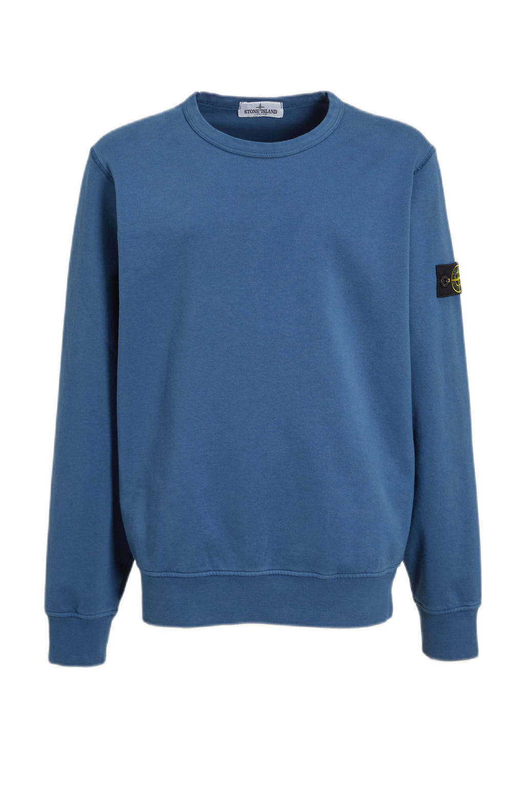 Stone Island sweater blauw kopen? | Morgen in huis | kleertjes.com