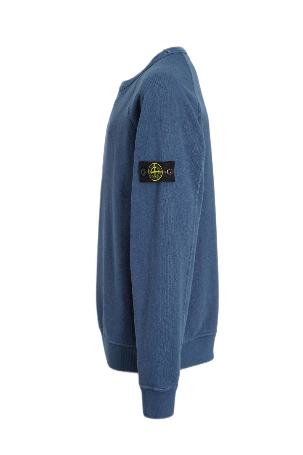 Stone Island sweater blauw kopen? | Morgen in huis | kleertjes.com