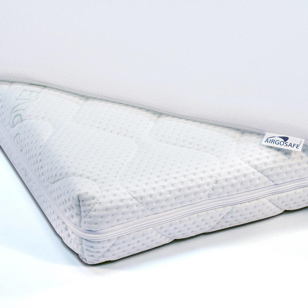 ABZ Airgosafe babymatras Beer (70x140 cm) | kleertjes.com