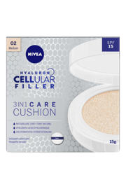 NIVEA Cellular Cellular Cushion foundation - medium - 15 ml | kleertjes.com