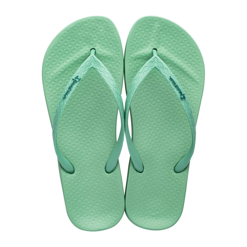 Ipanema Anatomic Tan teenslippers mintgroen | kleertjes.com