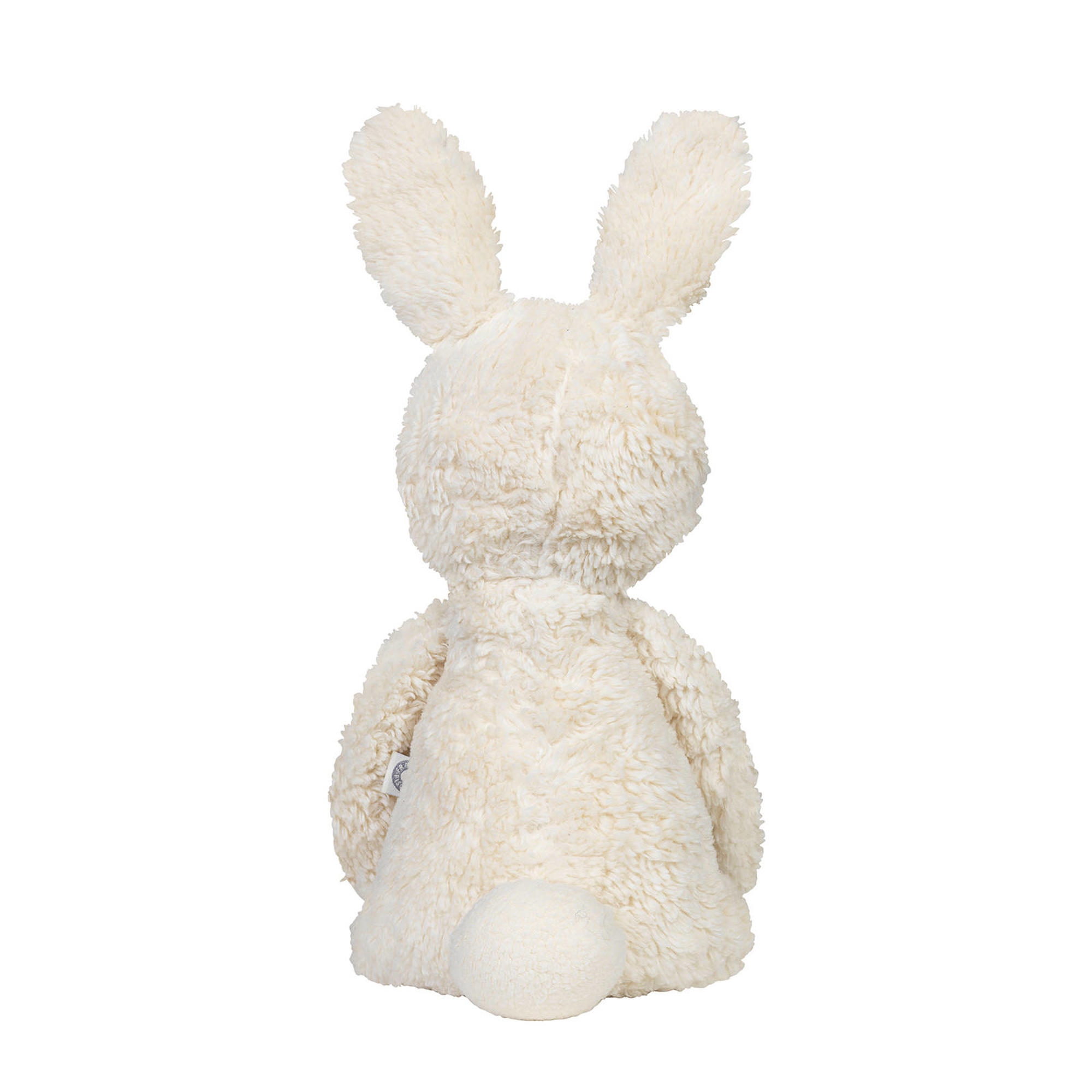 Franck & Fisher carla konijn wit knuffel 32 cm | kleertjes.com