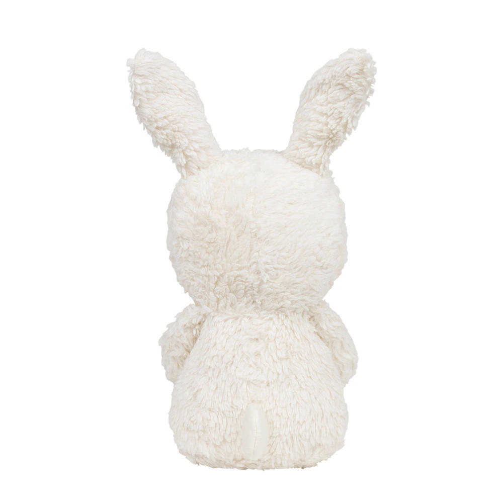 Franck & Fisher bimle knuffel konijn wit knuffel 22 cm | kleertjes.com