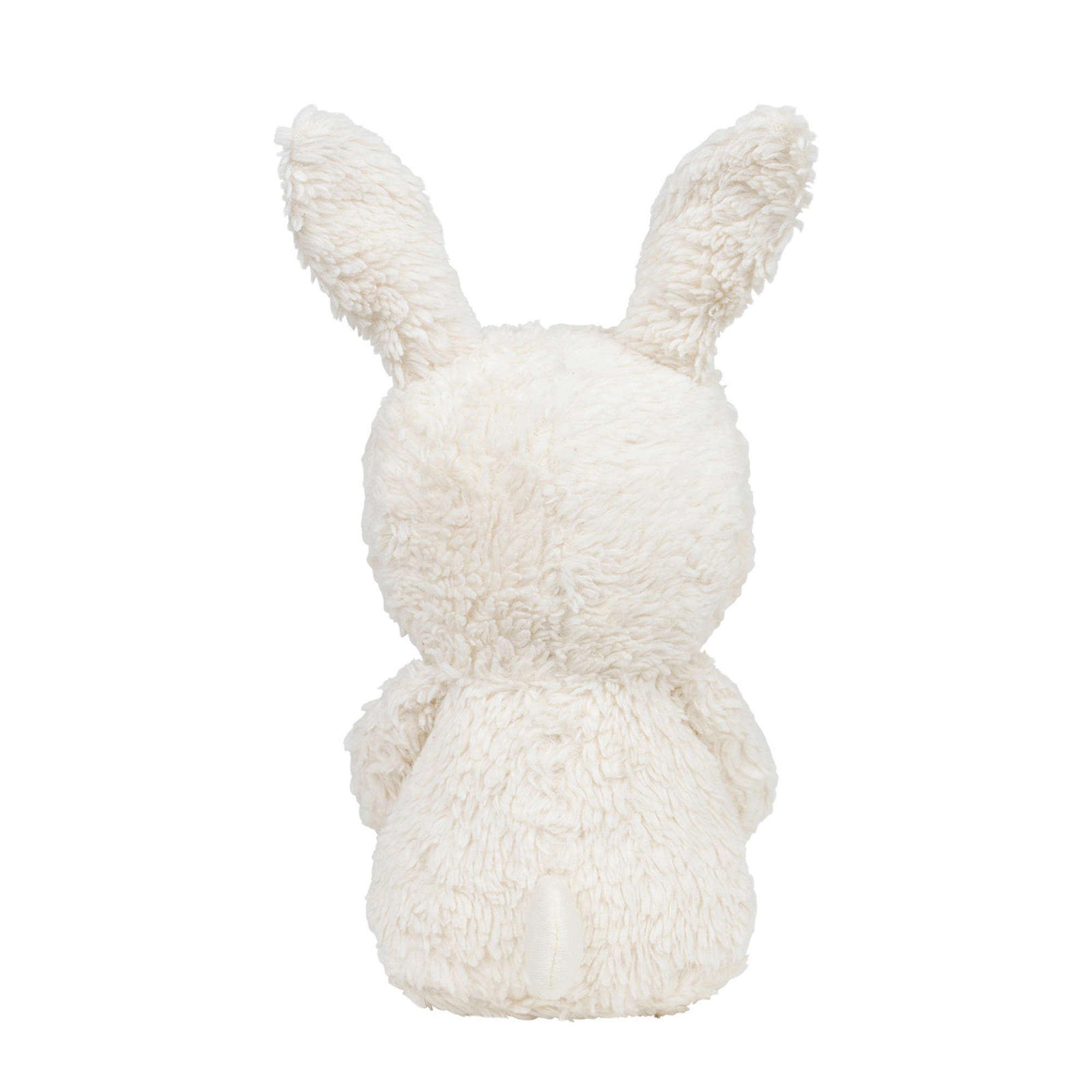 Franck & Fisher bimle knuffel konijn wit knuffel 22 cm | kleertjes.com