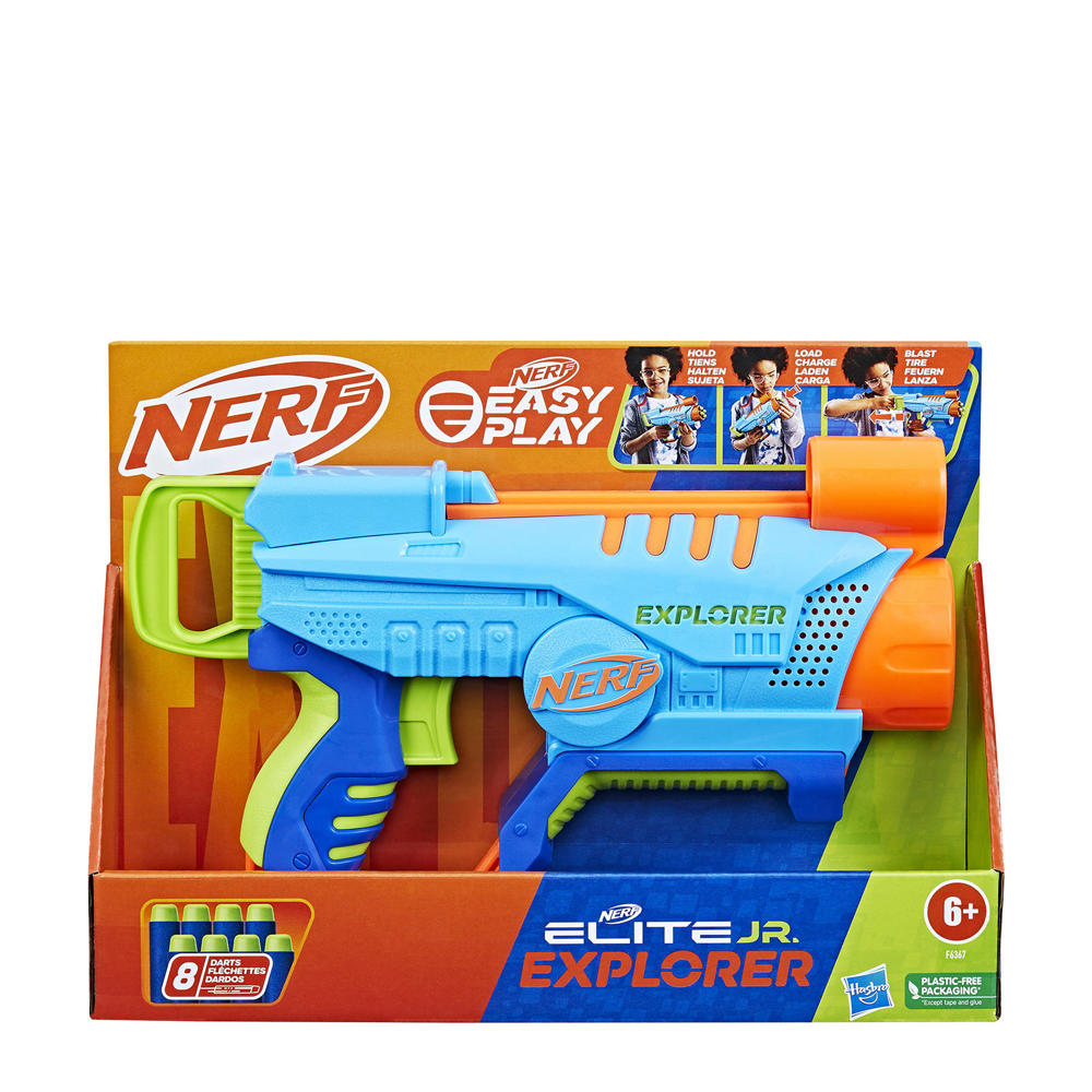 Nerf Elite Junior Explorer kopen? | Morgen in huis | kleertjes.com