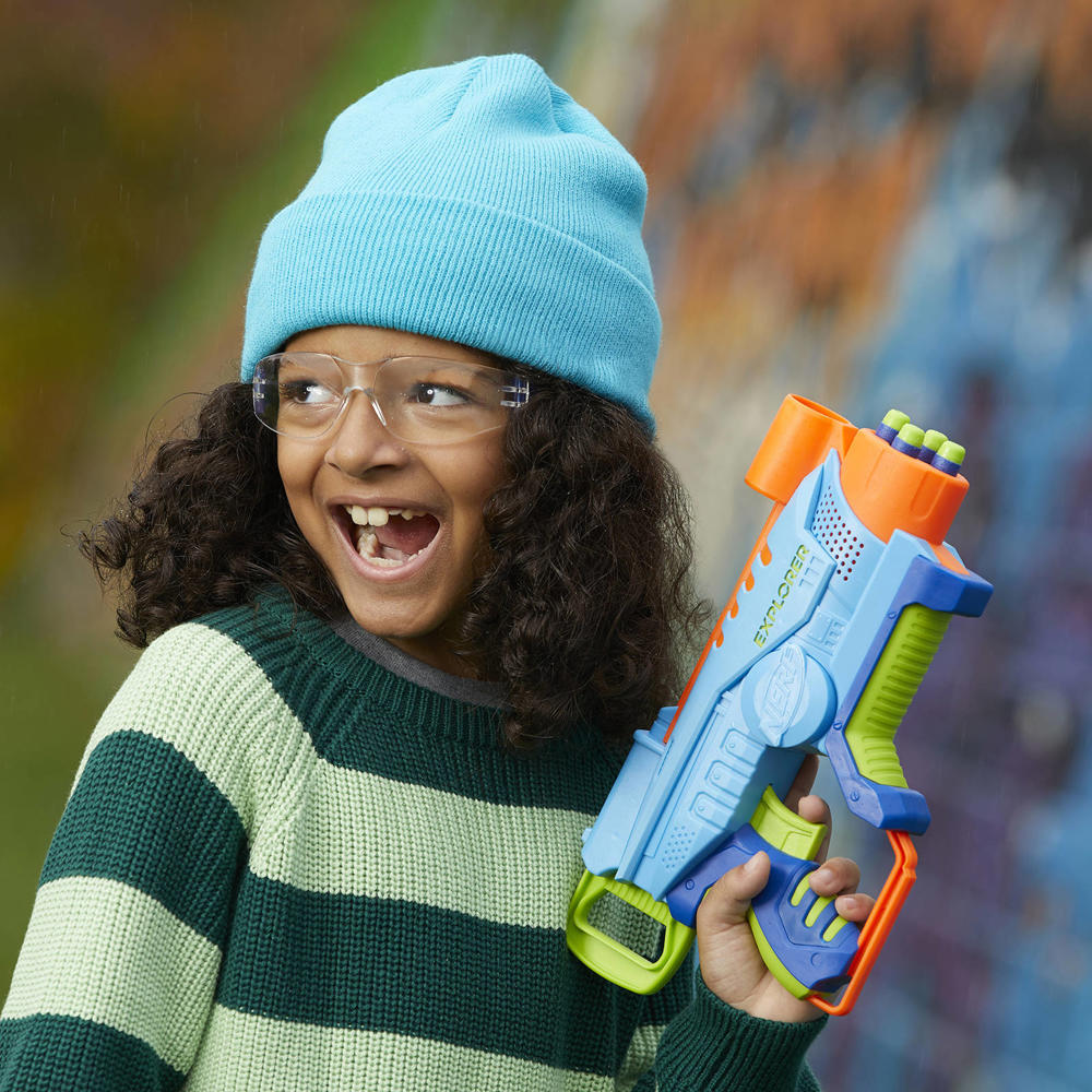 Nerf Elite Junior Explorer kopen? | Morgen in huis | kleertjes.com