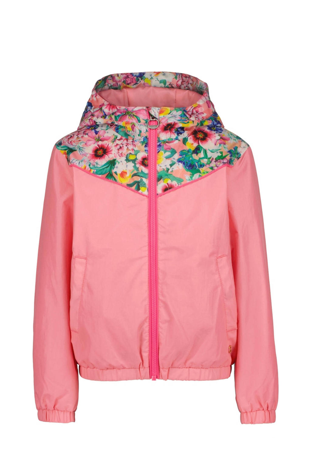 Vingino zomerjas TENDELY roze/multi | kleertjes.com