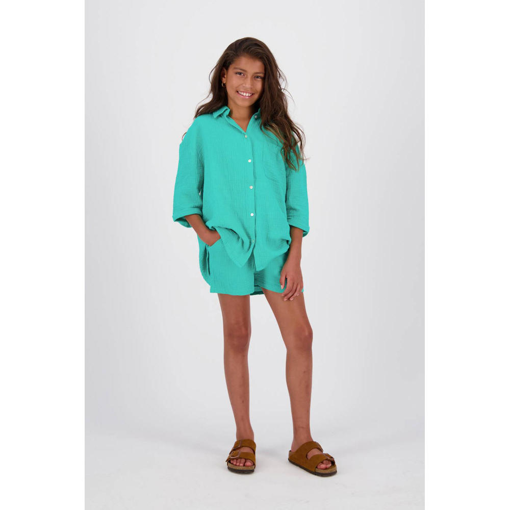 Raizzed short Sue groen kopen? | Morgen in huis | kleertjes.com