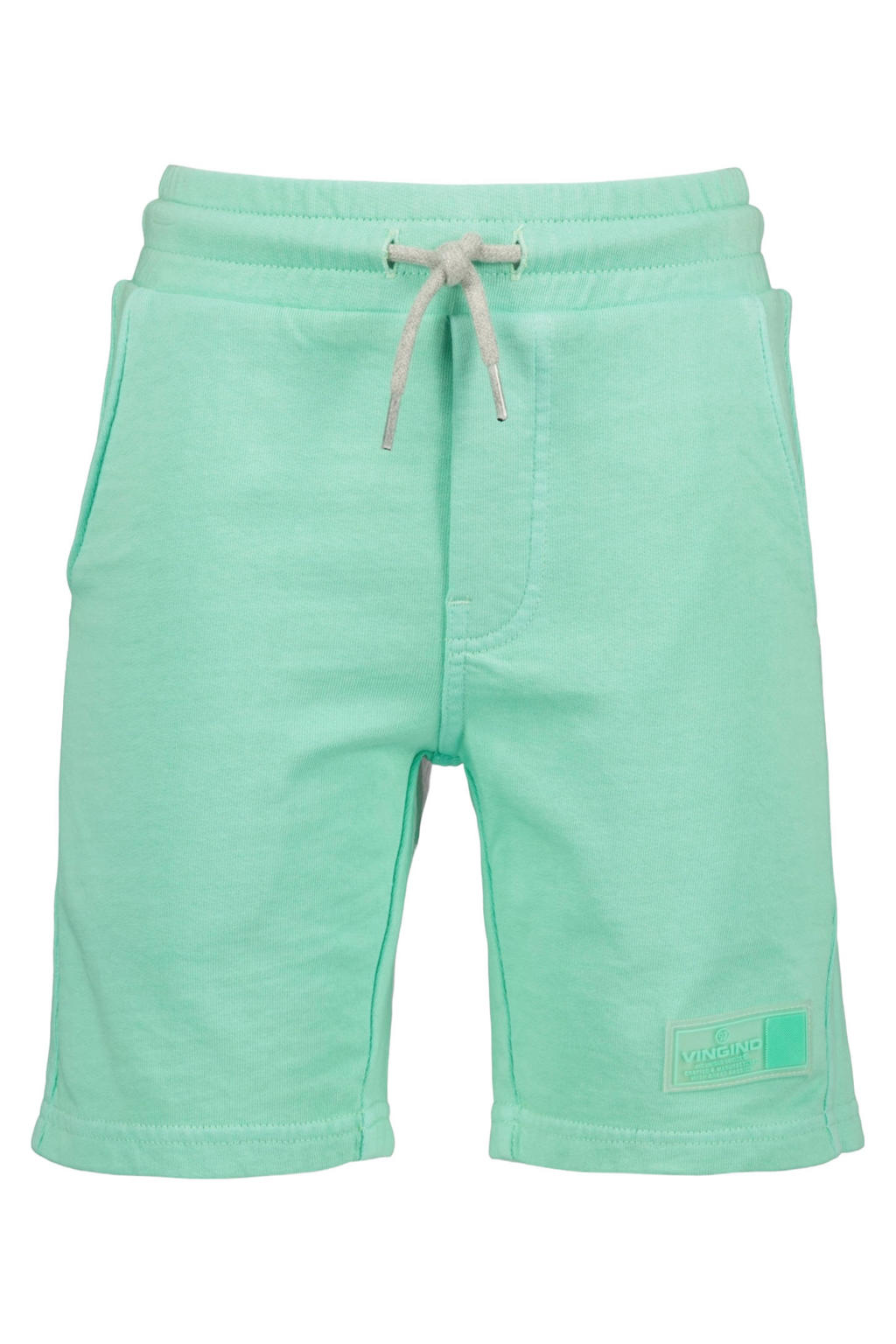 Vingino regular fit short Reano groen | kleertjes.com