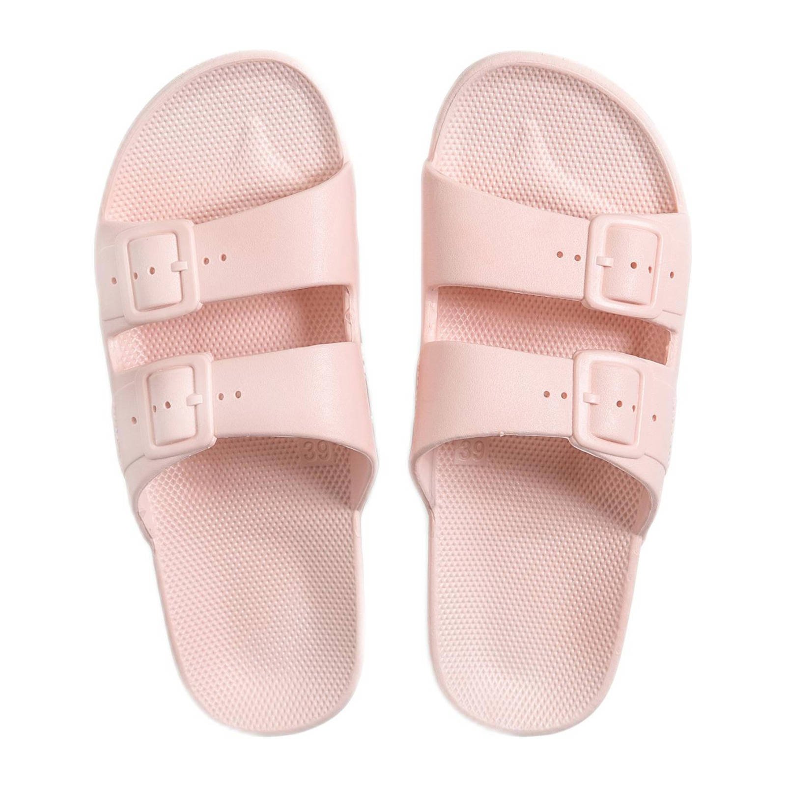 Freedom Moses slippers roze kopen? | Morgen in huis | kleertjes.com