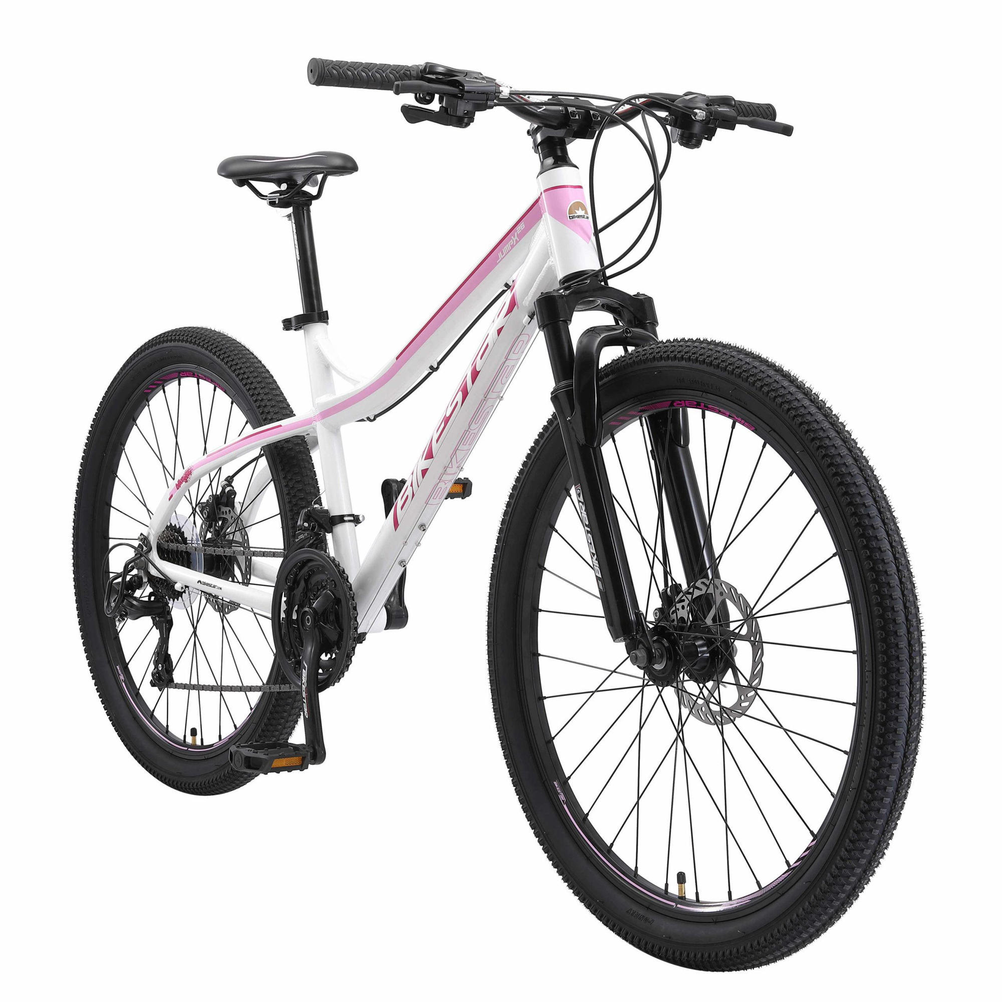 BikeStar Hardtail Alu MTB 26 Inch 21 Speed | kleertjes.com